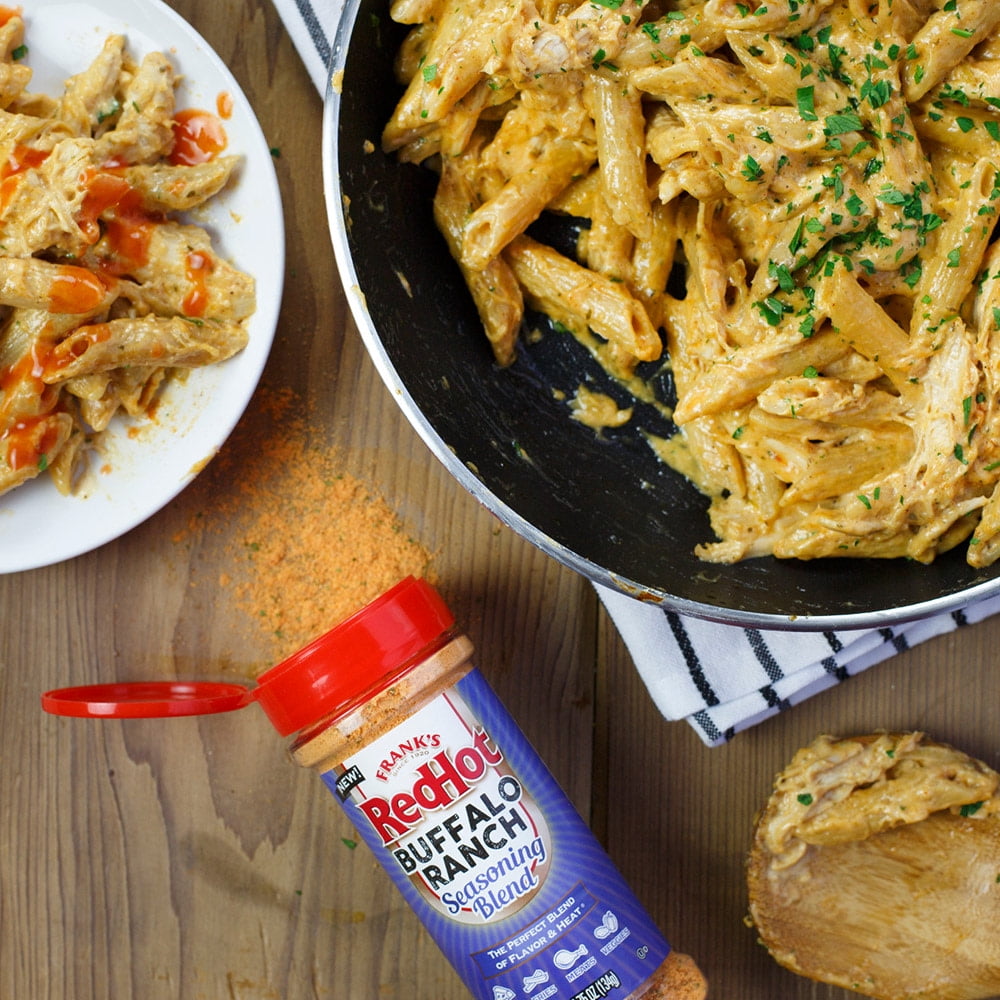 Spicy Buffalo Ranch Seasoning, 4.75 oz in Nepal at NPR 2675, Rating: 4