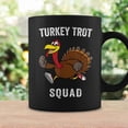 5K Turkey Trot Squad Pilgrim Thanksgiving Running Coffee Mugs - Walmart.com