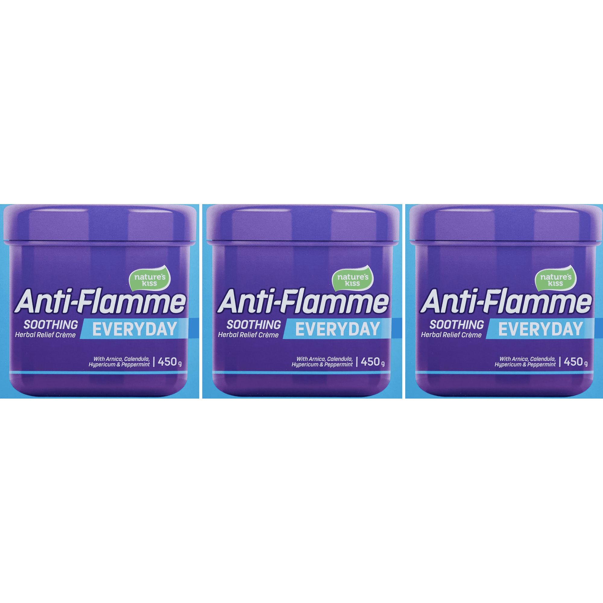 Click here for Anti-Flamme Original Pain Relief Rub 450g (3 Pack)... prices