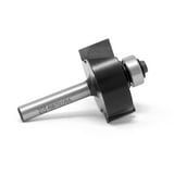 WEN 1-1/4 Rabbeting Carbide-Tipped Router Bit with 1/4 in. Shank ...