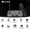 Superbox S6 Ultra 2025 New Version Box with 4GB RAM+128GB Storage ...