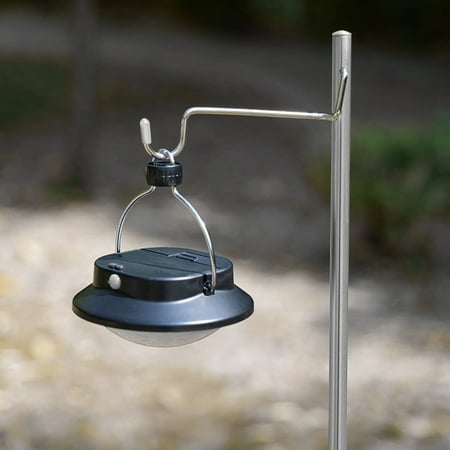 Camping Light Fixing Stand Extendable Table Lantern Hanger Folding ...