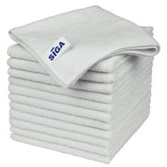 Wypall L30 DRC Towels (05812), Strong and Soft Wipes, White, 12 Packs ...