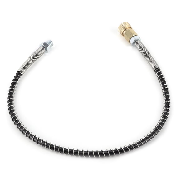 Tire Inflator Hose Replacement