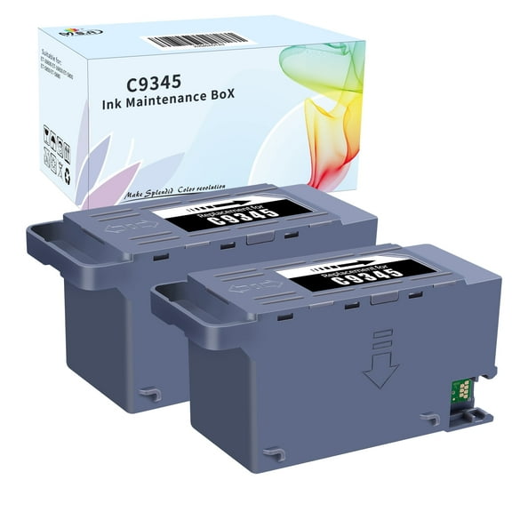 C9344/EWNB3 Ink Maintenance Box Compatible for Epson ET4810 2840 XP ...
