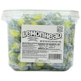 Lemonhead, Sour Lemon Candy, 150 Count, 40.5oz, Gluten Free, Made with ...