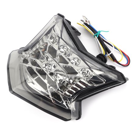 Motorcycle Taillight Led Tail Light Taillight For Kawasaki Motorcycle ...