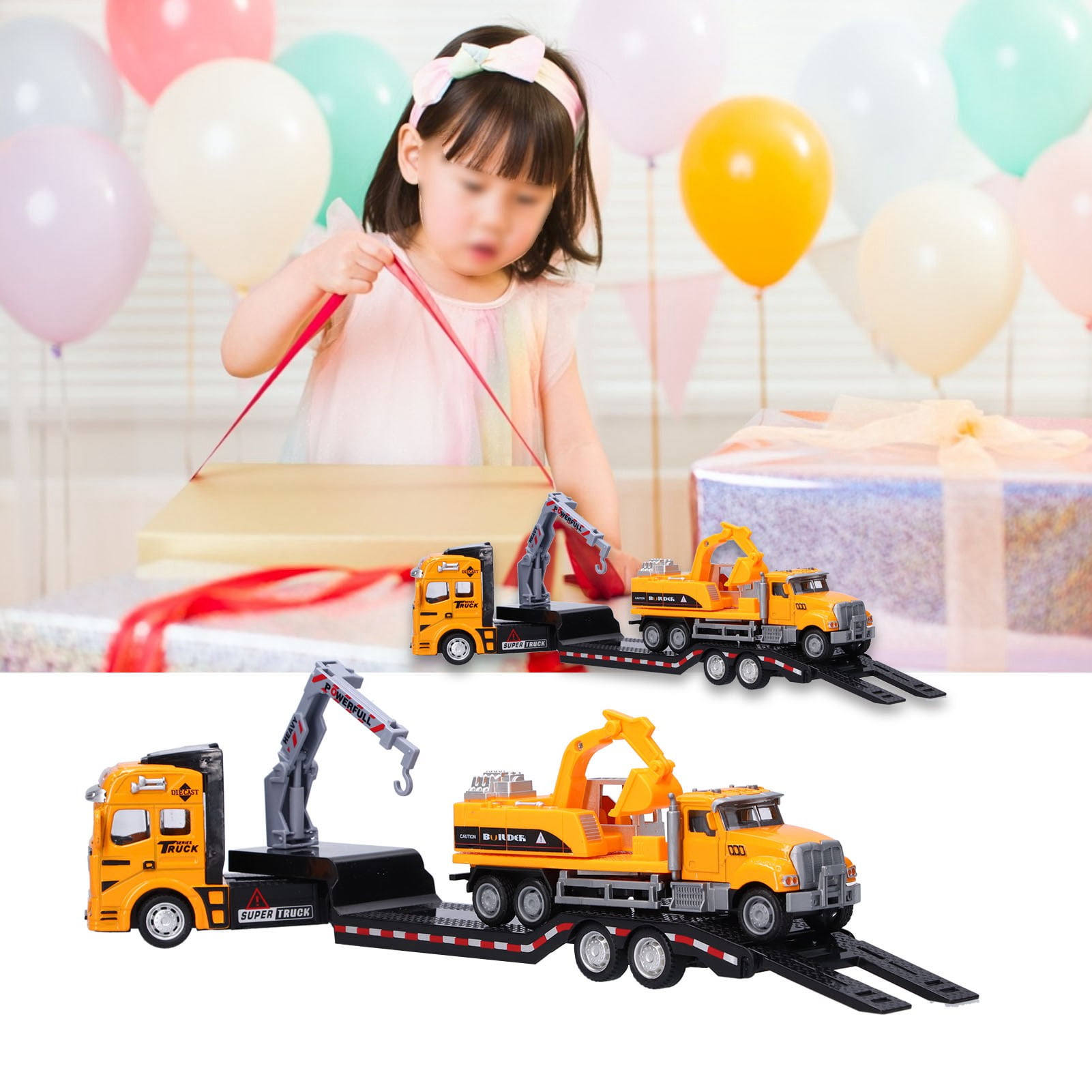 Click here for Ccdes Trailer Model  33cm / 13in Length Engineerin... prices