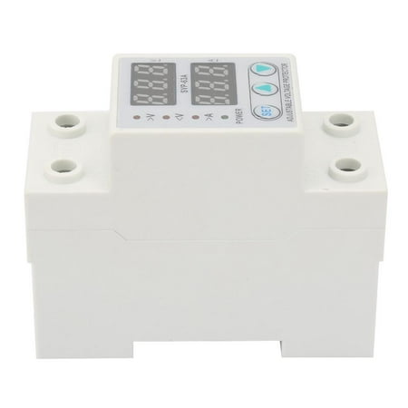 LHCER Overvoltage Protection, Voltage Protective Device ,Double LED ...