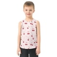 Boys Athletic Quick Dry Tank Tops Boys' Sleeveless T-Shirts Kids ...
