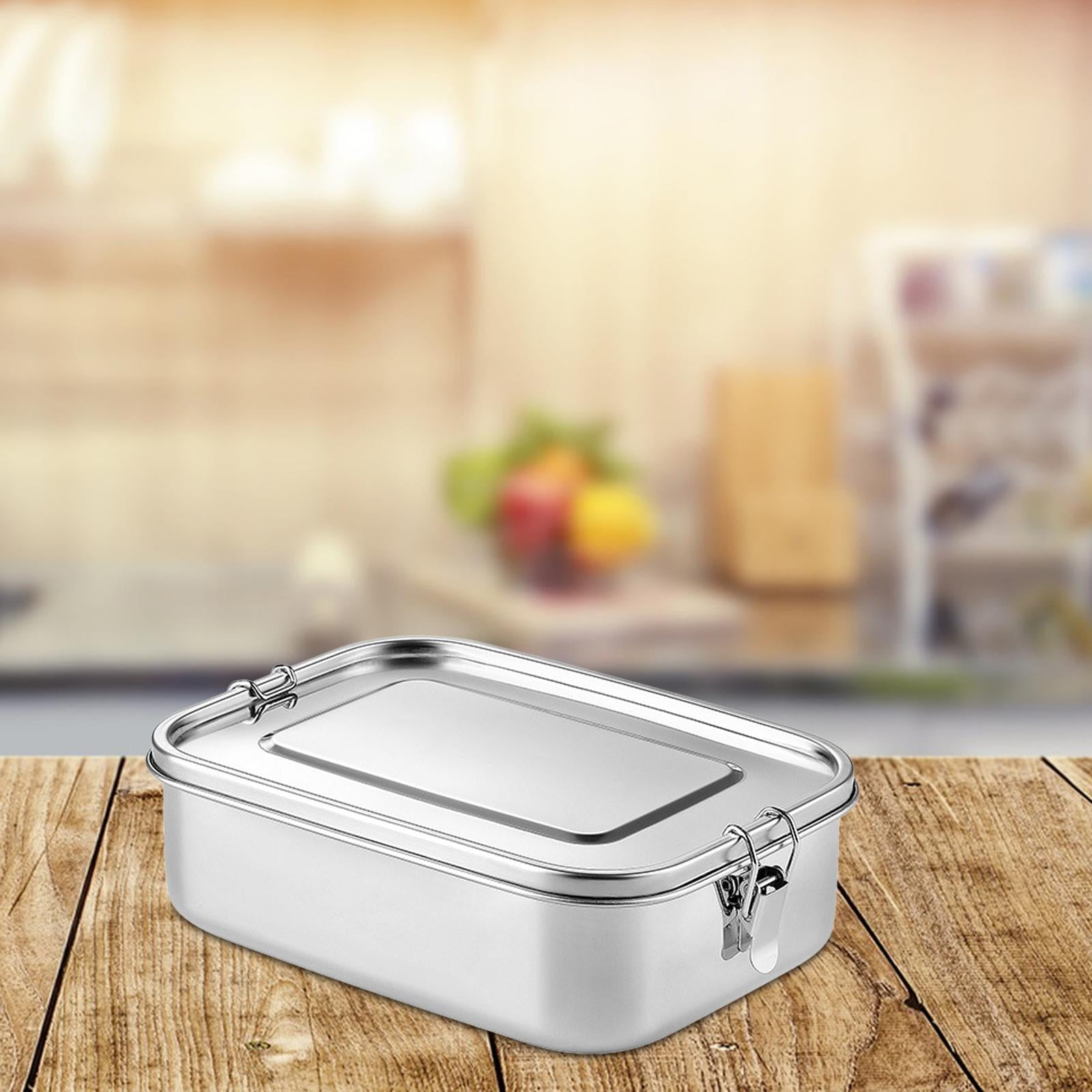 Click here for Elodie Lunch Box Lightweight With Lid 550ml Bento... prices