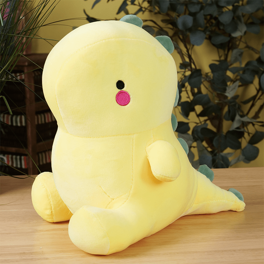 Cute Stuffed Animalss Plush Toys,Kawaii Stuff Dinosaur Toy, Soft ...