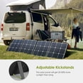 ALLPOWERS 200W Solar Panel Kit, Portable, Foldable, Waterproof, for RV ...