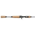 Ozark Trail OTX Baitcast Fishing Rod IM7 Graphite Freshwater/Saltwater ...