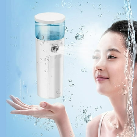Nano Spray Water Meter Steam Face Large Spray Cold Spray Portable ...