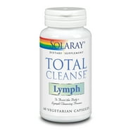 PUREHEALTH RESEARCH Lymphatic Drainage Pills - Lymph System Support ...