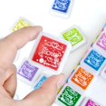 CCOCC 2026 New 24 Colors Ink Pads Stamping Tools for Stamps ...