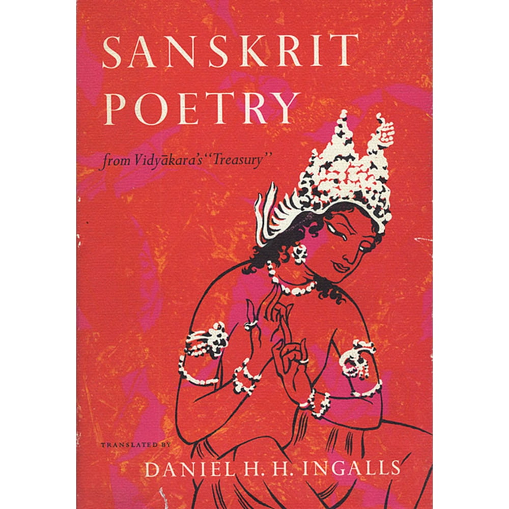 Sanskrit Poetry from Vidyakara's Treasury - Walmart.com - Walmart.com