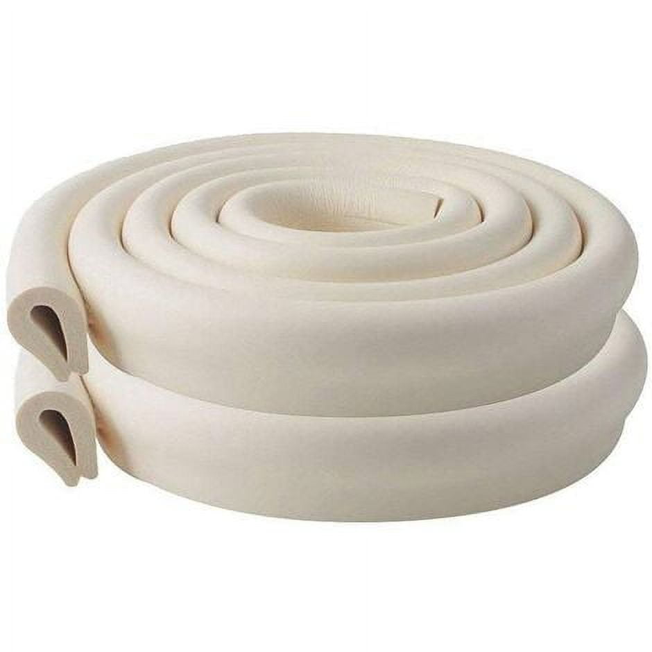 Protección de esquinas y bordes para bebés, 2 m, 2 juegos, espuma ...