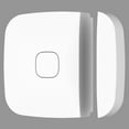 Homezone Wi-Fi Smart Wireless Window/Door Alarm Sensor, White, 1 Alarm ...