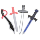 8 Pack Foam Swords Play Set PS005 - Walmart.com