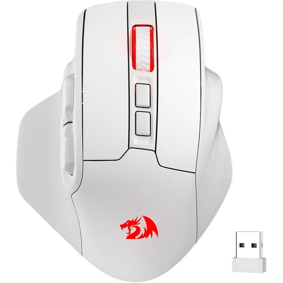Red Dragon Mouse