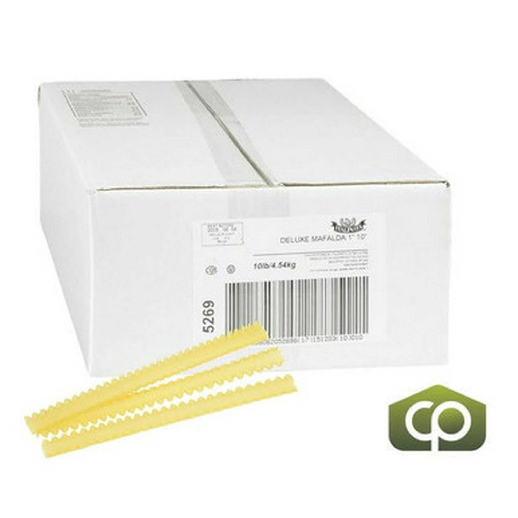 Click here for Italpasta Limit Pasta Mafalda 10 In. 10 Lbs 10 Lbs prices