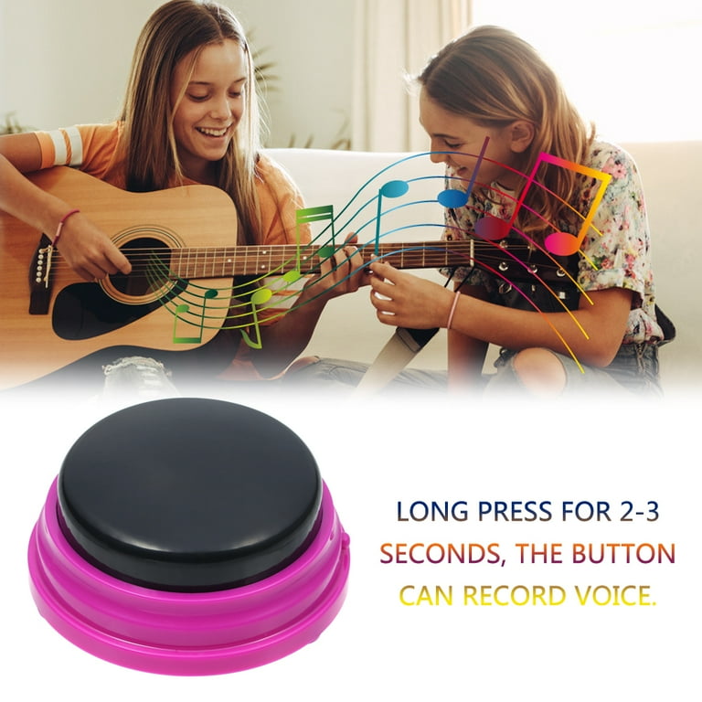 Press Sound Button