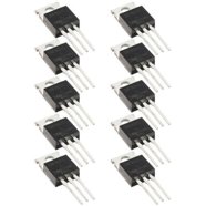 5 Pack TL081 8 Pin J-FET Input Operational Amplifier Linear ICs ...