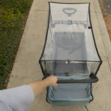 CREATIVE OUTDOOR Waterproof Clear Vinyl Rain Cover for Push Pull ...