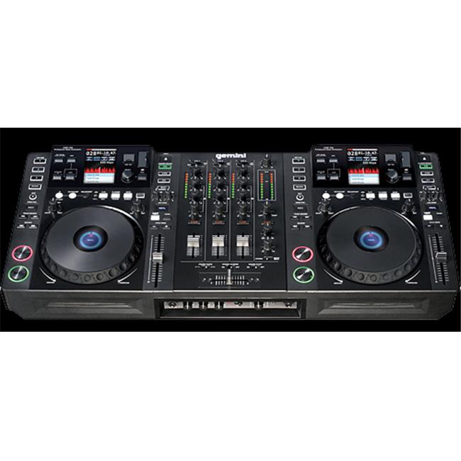 GCI TECHNOLOGIES CDMP7000 Professional Media Workstation - Walmart.com