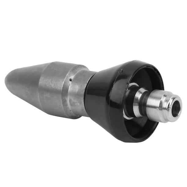 Dredge Nozzle,Pipe Dredging Nozzle 1/4in Pipe Dredging Nozzle Cleaning ...