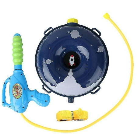 Backpack Water Shooter Toy Kids Water Toy Play Water Toy Water Blaster ...