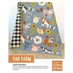 Fab Farm Sampler Quilt Pattern by Elizabeth Hartman - Walmart.com