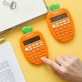 Squalise Pocket Size Calculator 12 Digit Display Basic Calculator ...