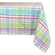 Design Imports Spring Plaid Tablecloth 70" Round, Seats 4-6 - Walmart.com