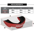RDX Gum Shield for Boxing, MMA, Kickboxing - Jaw Protector Mouthguard ...