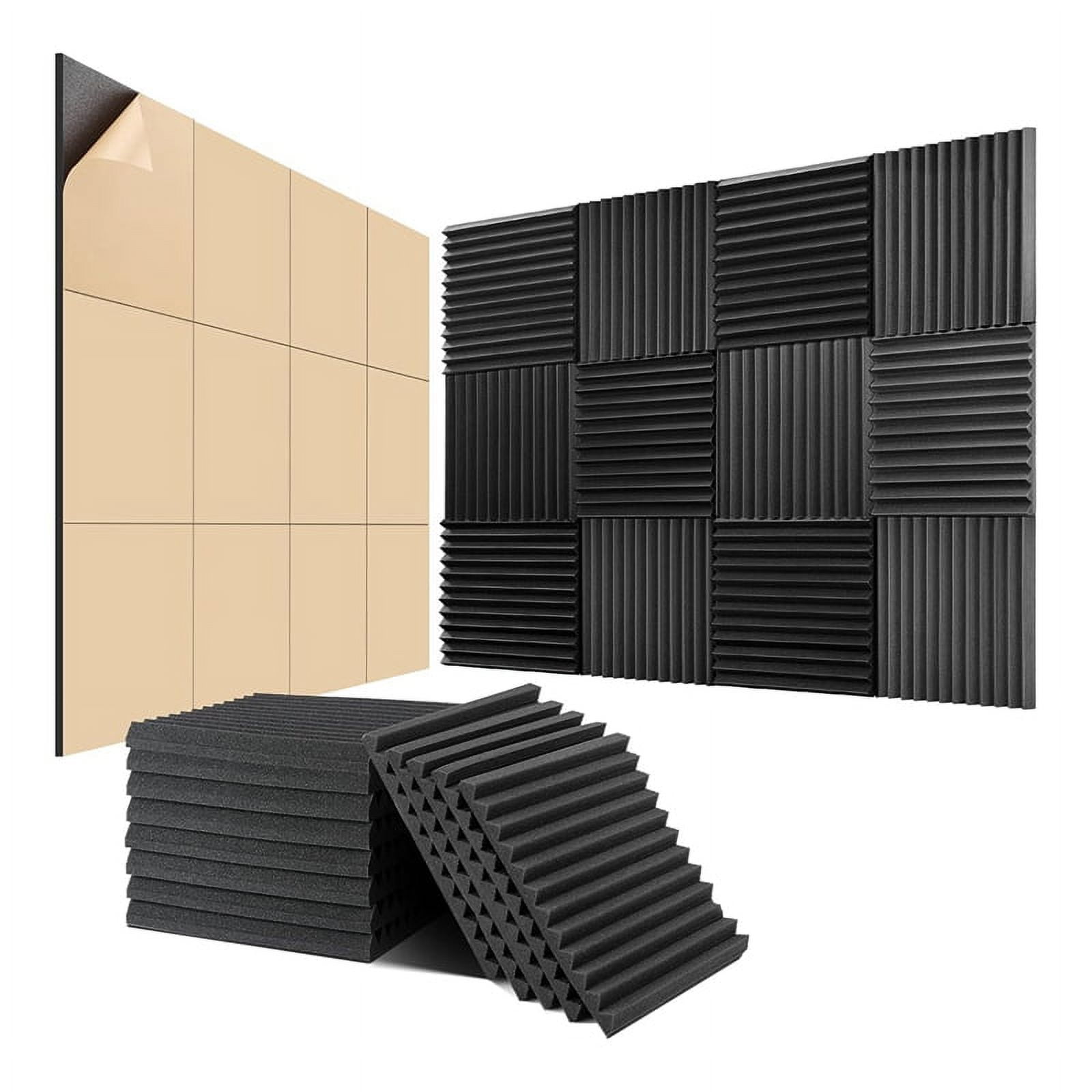 Click here for Unbranded 24 Pack Acoustic Foam  1 Inch X 12 Inch... prices