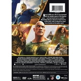 Black Adam 2022 DVD Movie: Starring Dwayne Johnson - Walmart.com