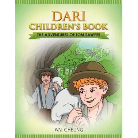 Dari Children's Book: The Adventures of Tom Sawyer | Walmart Canada