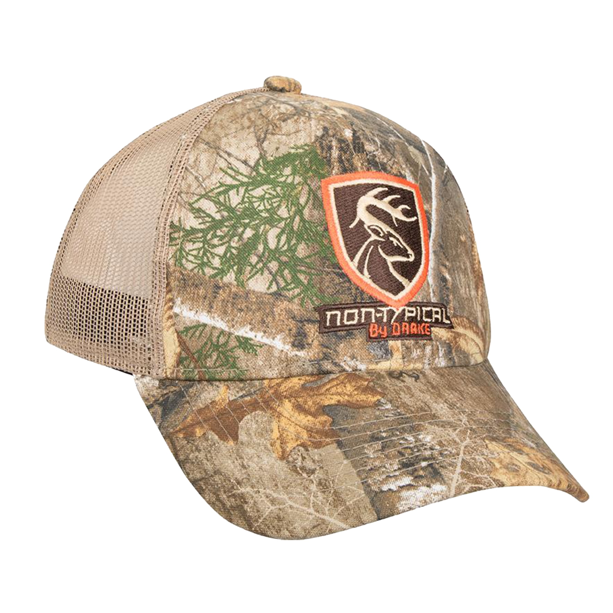 Drake Logo Camo