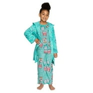 Bluey Sleepwear Robe, Sizes 4-12 - Walmart.com