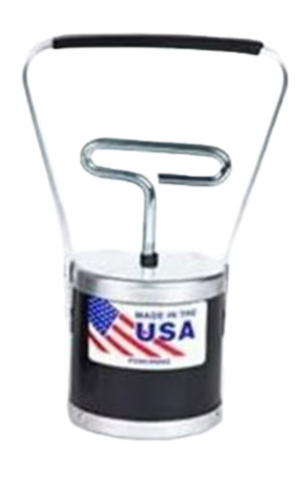 Amk Magnetics Powermag 16 Lbs Hand Release Magnet - Walmart.com