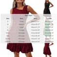 Bgstyu Women's Plus Size Mini Dress Summer Asymmetrical Ruched Bodycon ...
