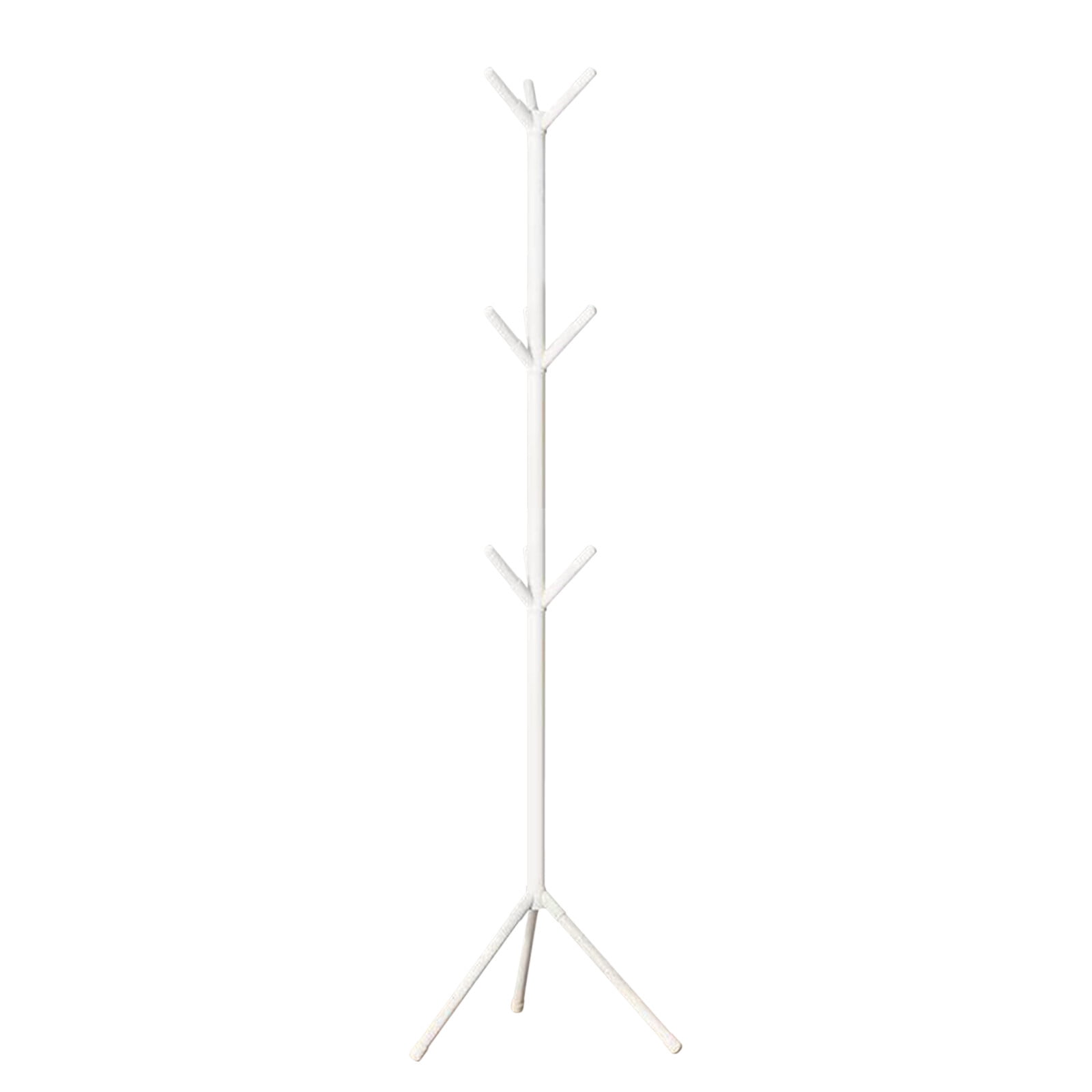 Click here for Tuosodrolic White Triangular Floor Standing Coat R... prices