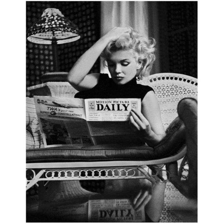 Marilyn Monroe Ed Feingersh