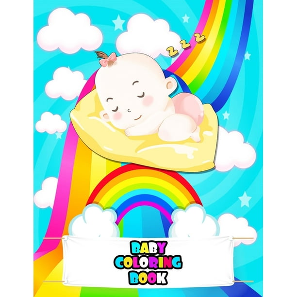 Coloring Pages Babies