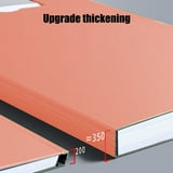 CASAFUN File Folders Multi-Purpose Paper Clipboard 360° Foldable with 2 ...