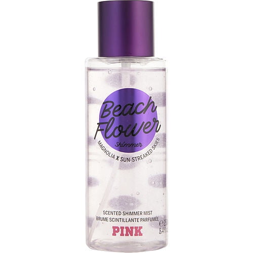 Victoria's Secret Pink Beach Flower Body Mist Perfumed Body Spray ...