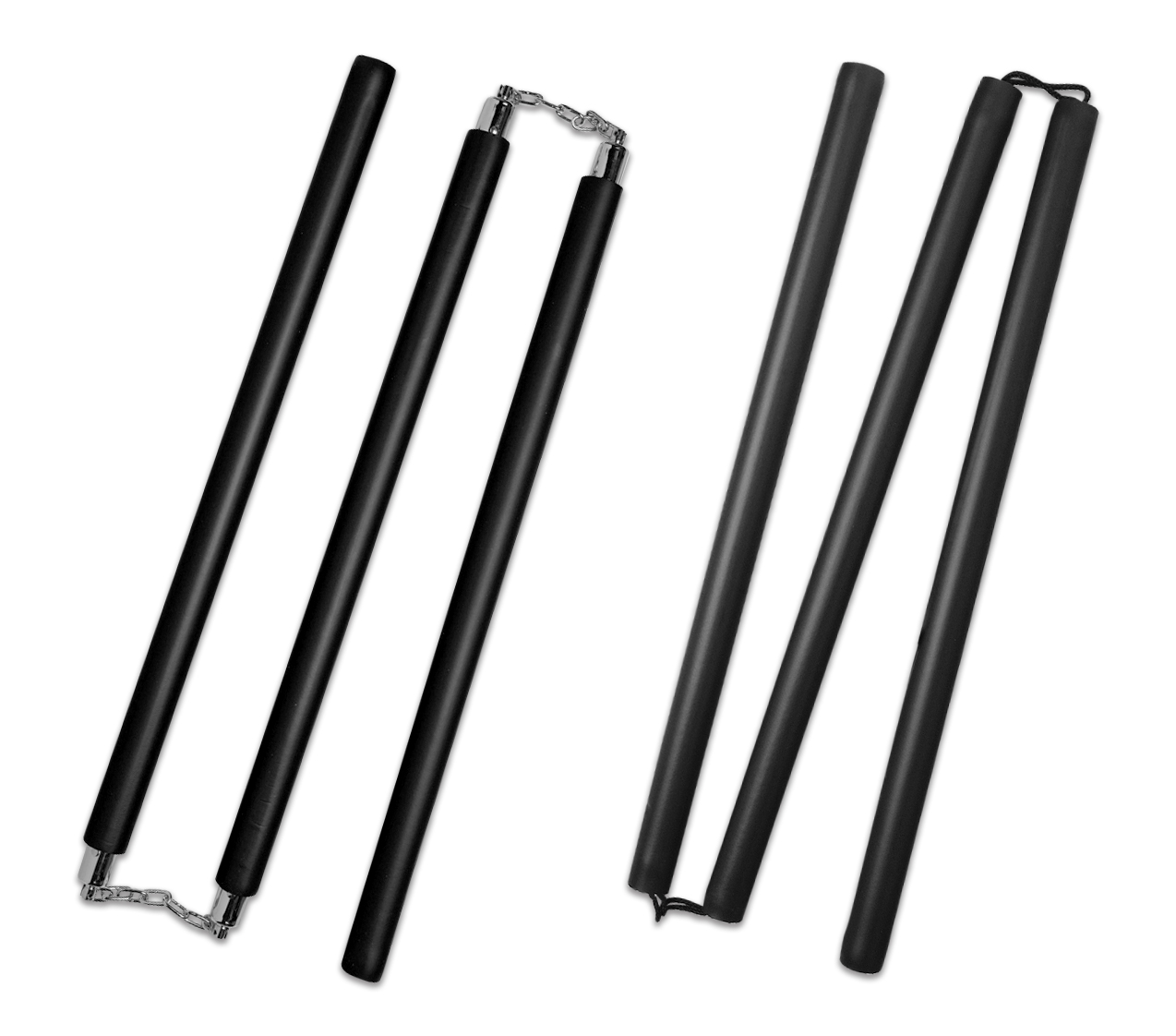 Buy Safe Foam Padded Three Sectional Staff Collector Cosplay ...